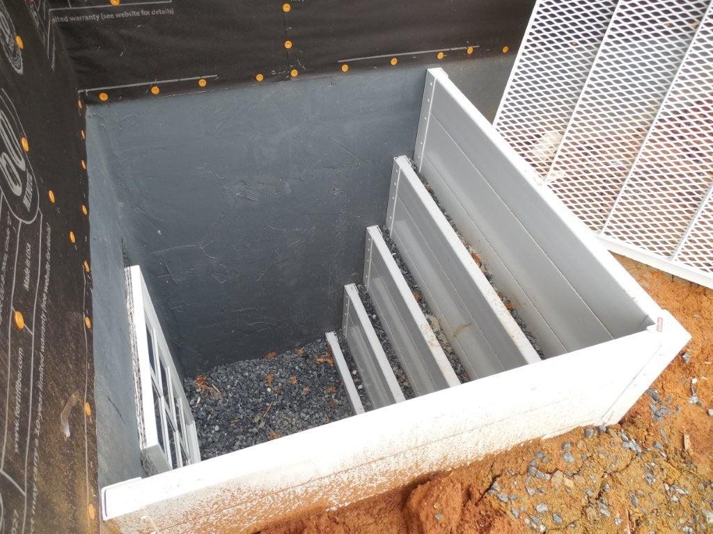 Window Egress Well