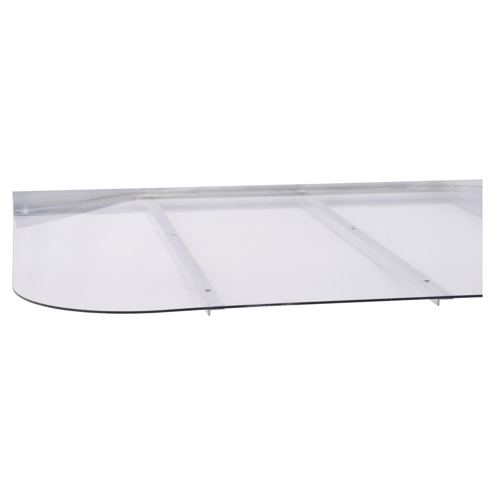 Polycarbonate Window Well Cover