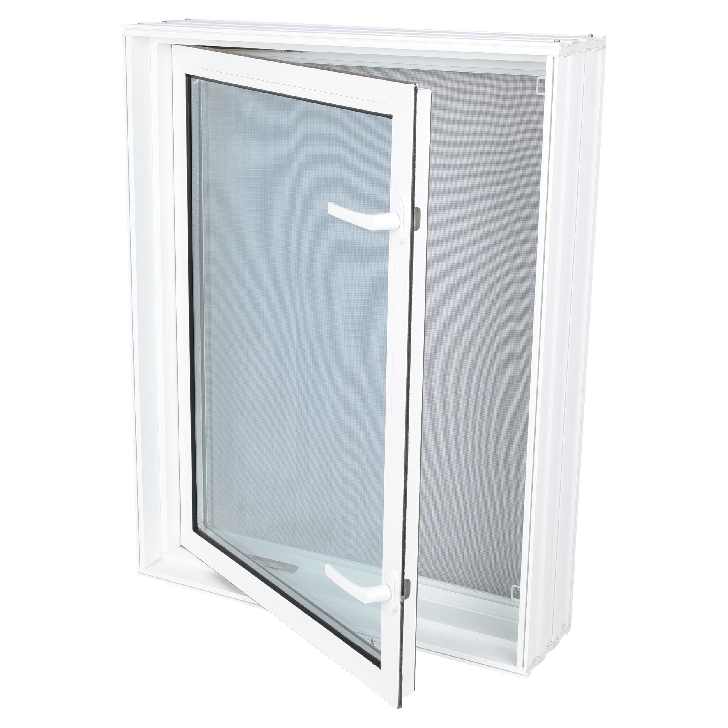 Egress Window - Casement In-Swing