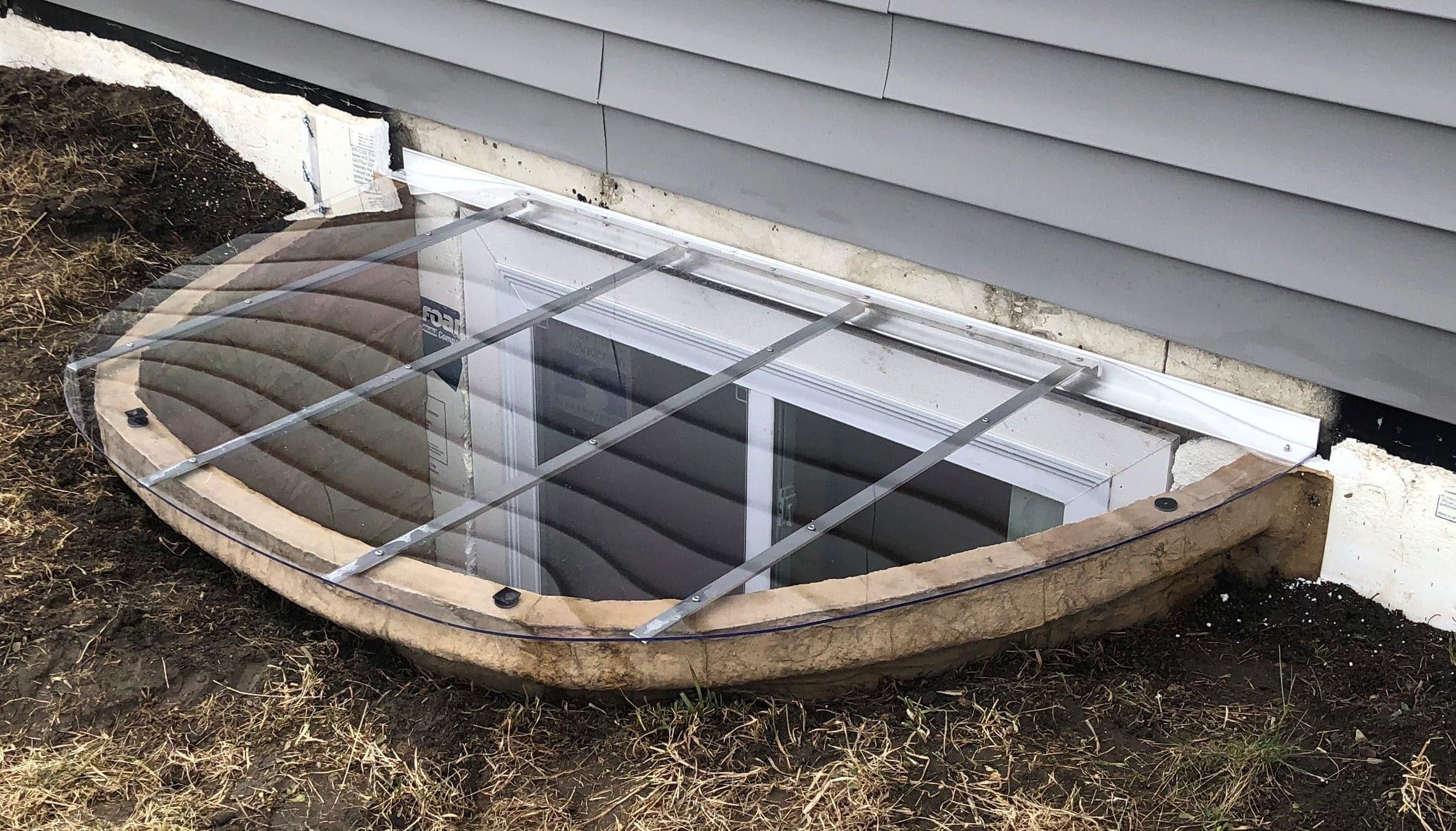 Homemade Window Well Covers - Homemade Ftempo